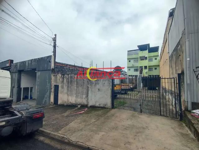 Terreno / Lote para Venda em Guarulhos/SP Jardim Almeida Prado