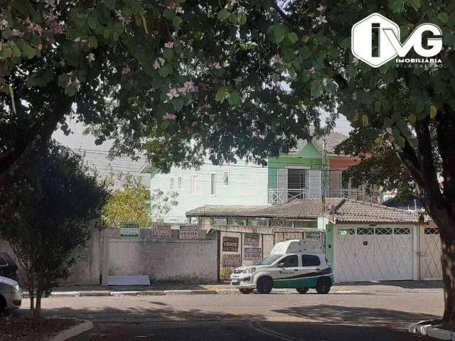 Terreno / Lote para Venda em Guarulhos/SP Jardim Bom Clima