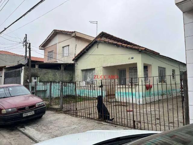 Terreno / Lote para Venda em Guarulhos/SP Jardim Bela Vista