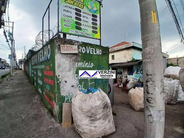 Terreno / Lote para Venda em Guarulhos/SP Jardim Bela Vista