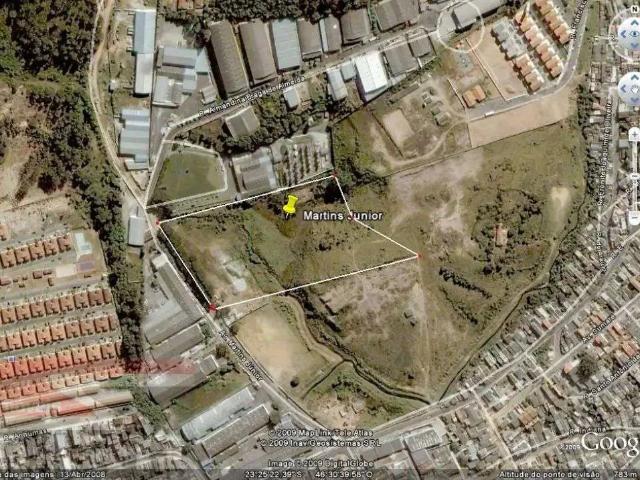 Terreno / Lote para Venda em Guarulhos/SP Jardim Bela Vista