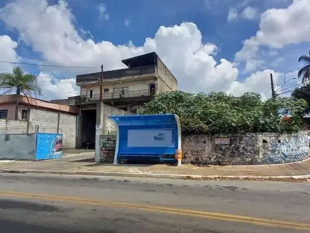 Terreno / Lote para Venda em Guarulhos/SP Jardim Bela Vista