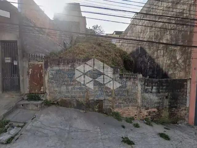 Terreno / Lote para Venda em Guarulhos/SP Jardim Belvedere