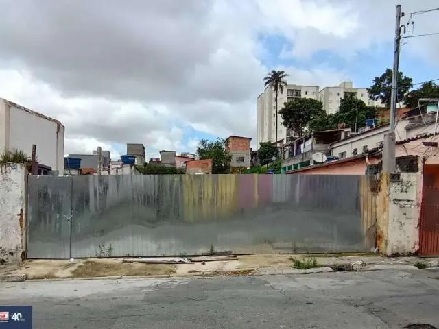 Terreno / Lote para Venda em Guarulhos/SP Jardim Gopoúva