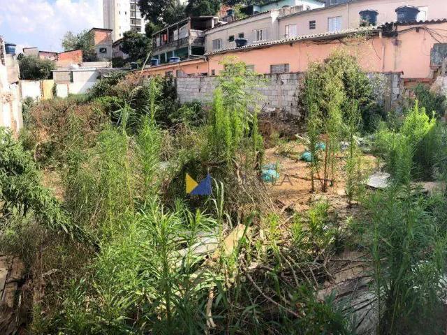 Terreno / Lote para Venda em Guarulhos/SP Jardim Gopoúva