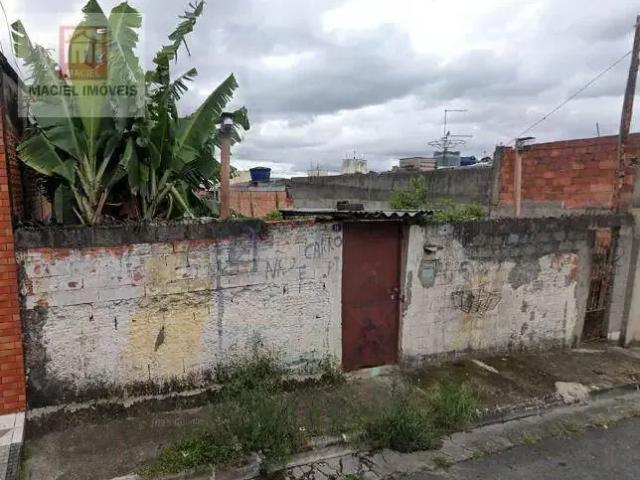 Terreno / Lote para Venda em Guarulhos/SP Jardim Guilhermino
