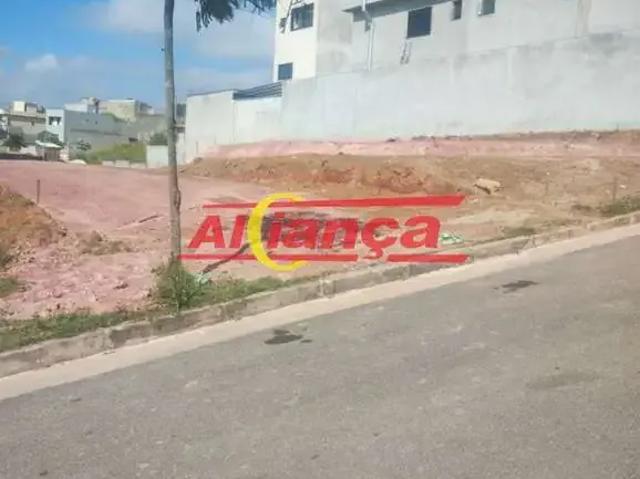 Terreno / Lote para Venda em Guarulhos/SP Jardim do Líbano