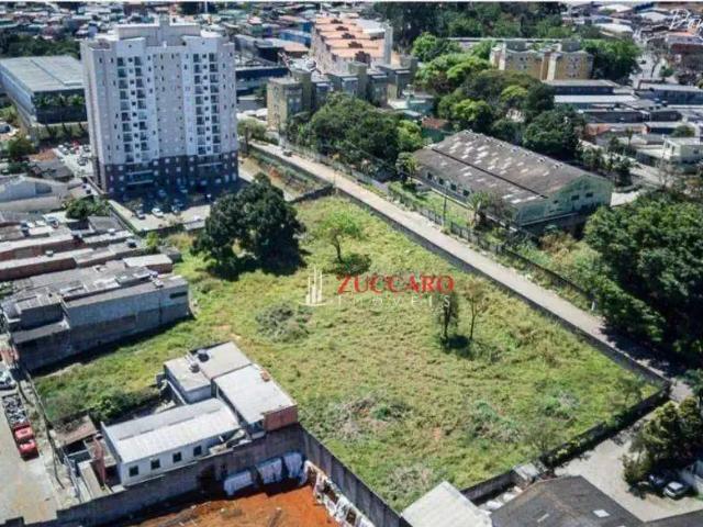 Terreno / Lote para Venda em Guarulhos/SP Jardim do Triunfo