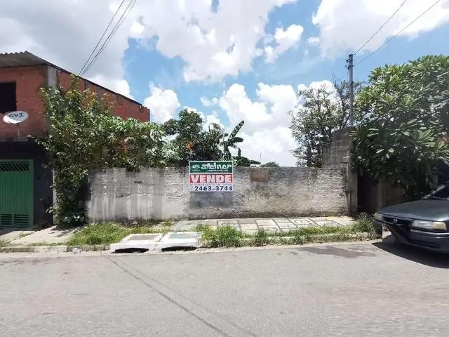 Terreno / Lote para Venda em Guarulhos/SP Jardim do Triunfo