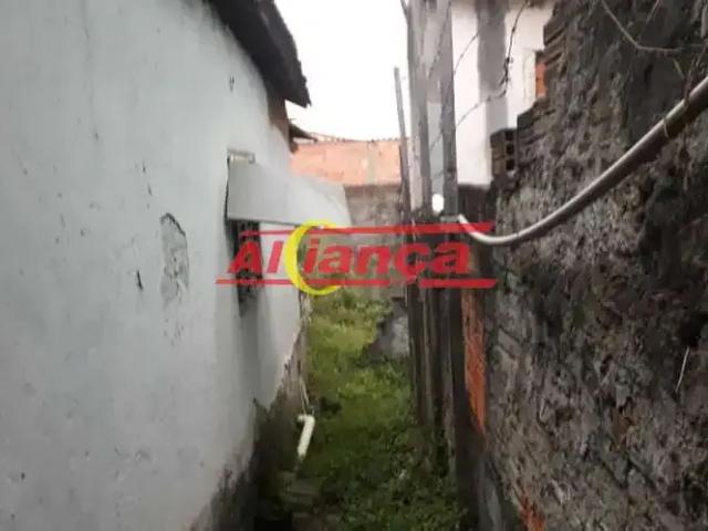 Terreno / Lote para Venda em Guarulhos/SP Jardim Eusonia