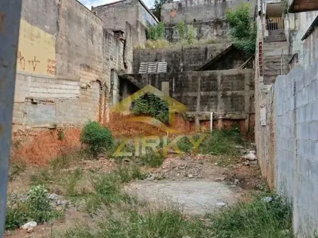 Terreno / Lote para Venda em Guarulhos/SP Jardim Eusonia