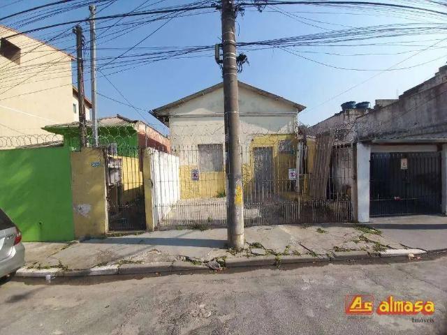 Terreno / Lote para Venda em Guarulhos/SP Jardim Eusonia