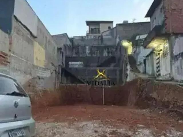 Terreno / Lote para Venda em Guarulhos/SP Jardim Eusonia