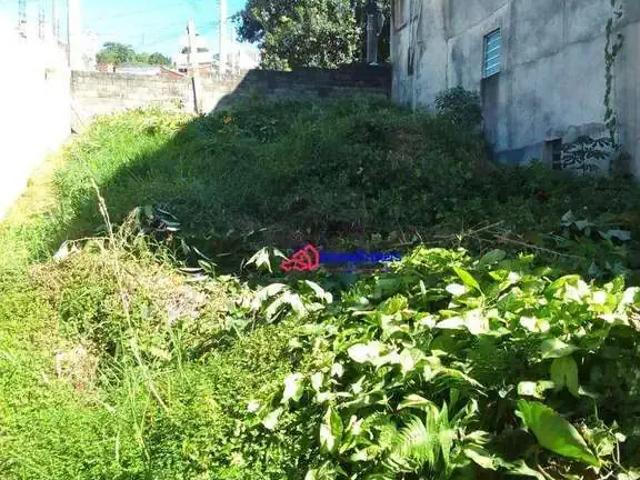 Terreno / Lote para Venda em Guarulhos/SP Jardim Fortaleza