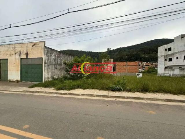 Terreno / Lote para Venda em Guarulhos/SP Jardim Fortaleza