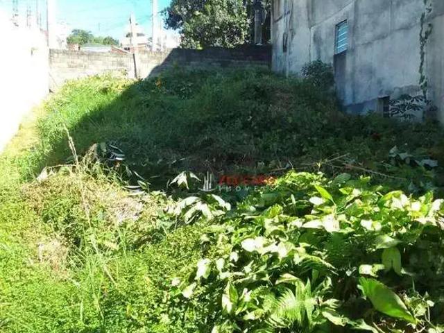Terreno / Lote para Venda em Guarulhos/SP Jardim Fortaleza