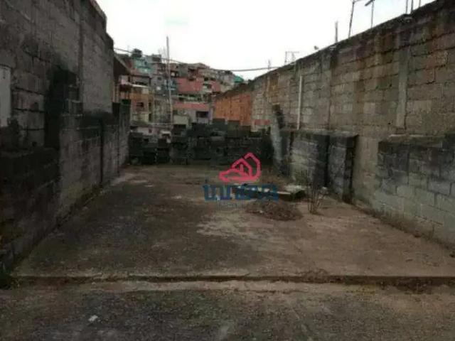 Terreno / Lote para Venda em Guarulhos/SP Jardim Fortaleza