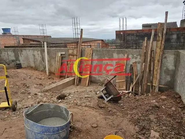Terreno / Lote para Venda em Guarulhos/SP Jardim Fortaleza