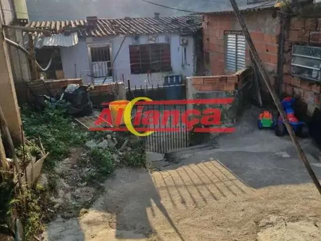 Terreno / Lote para Venda em Guarulhos/SP Jardim Monte Alto 1 Quartos