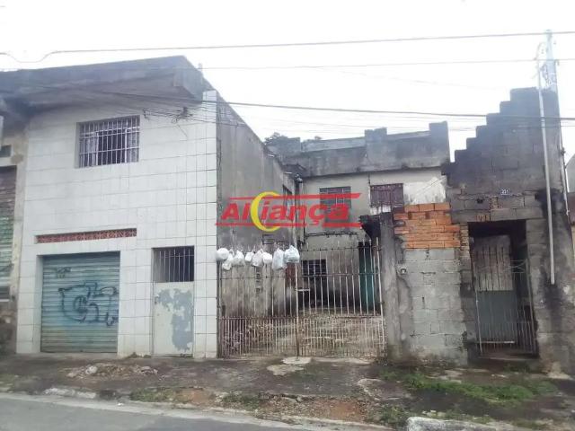 Terreno / Lote para Venda em Guarulhos/SP Jardim Maria Dirce 2 Quartos