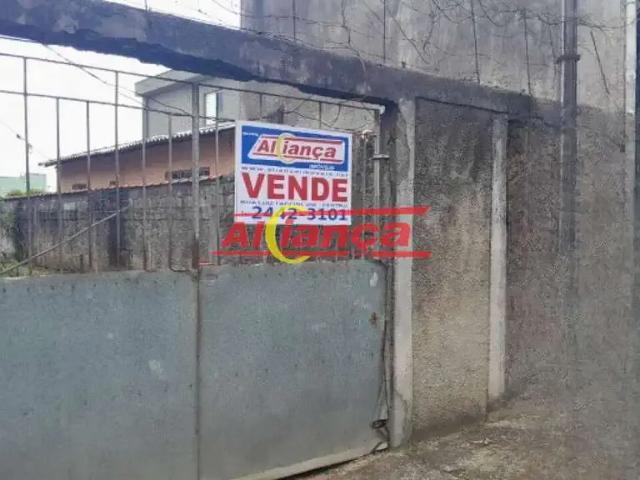 Terreno / Lote para Venda em Guarulhos/SP Jardim Maria Dirce