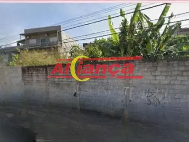 Terreno / Lote para Venda em Guarulhos/SP Jardim Novo Portugal