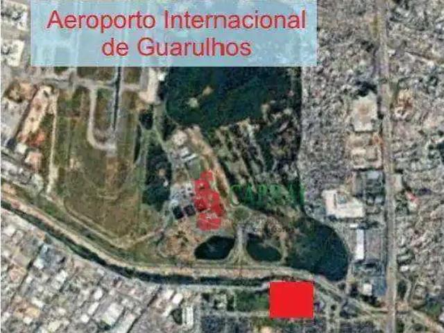 Terreno / Lote para Venda em Guarulhos/SP Jardim São Geraldo