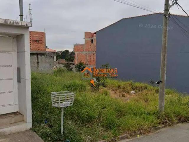 Terreno / Lote para Venda em Guarulhos/SP Jardim São João