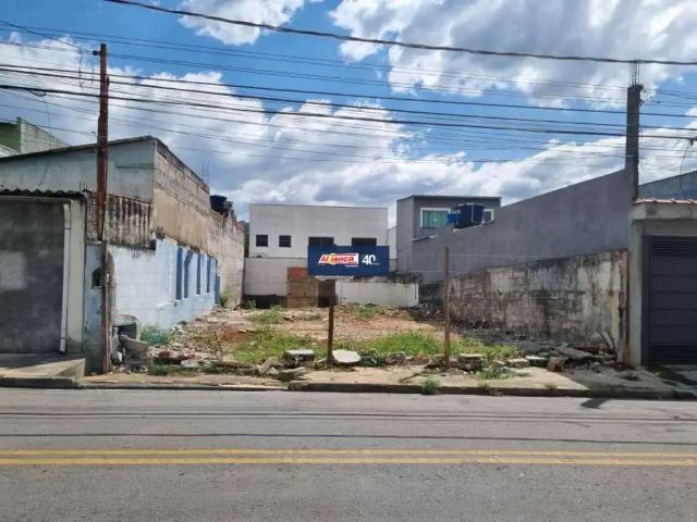 Terreno / Lote para Venda em Guarulhos/SP Jardim São João