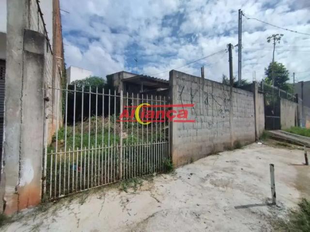 Terreno / Lote para Venda em Guarulhos/SP Jardim São João
