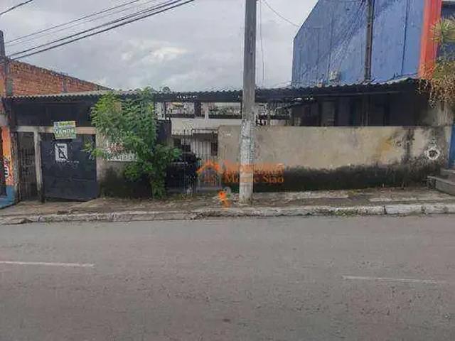 Terreno / Lote para Venda em Guarulhos/SP Jardim São João