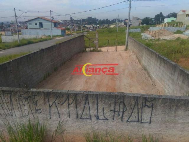 Terreno / Lote para Venda em Guarulhos/SP Jardim São João