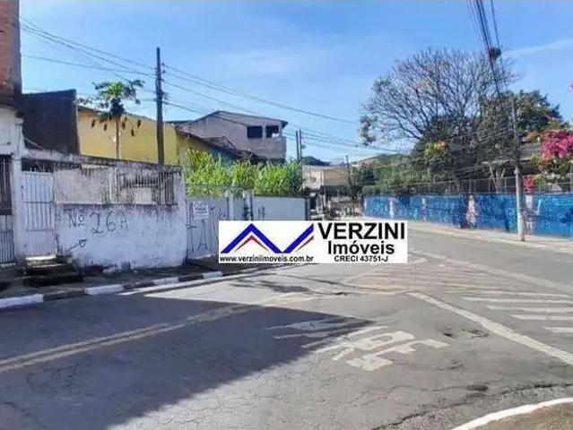 Terreno / Lote para Venda em Guarulhos/SP Jardim São João