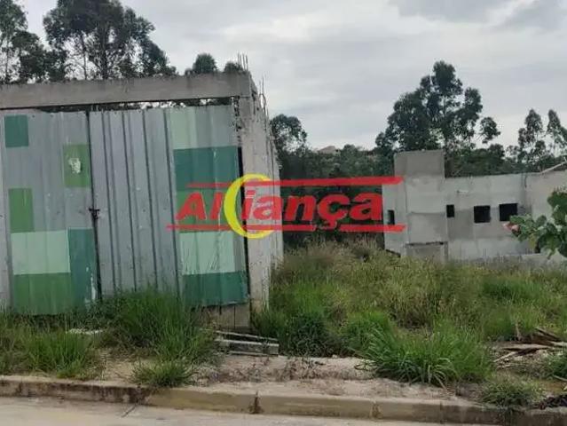 Terreno / Lote para Venda em Guarulhos/SP Jardim São João