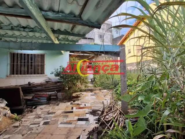 Terreno / Lote para Venda em Guarulhos/SP Jardim São João