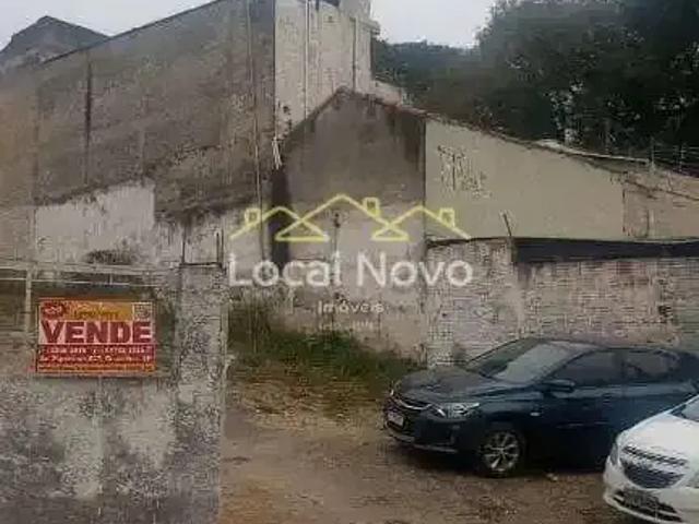 Terreno / Lote para Venda em Guarulhos/SP Jardim São Paulo
