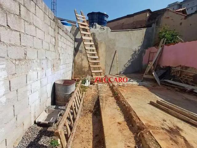 Terreno / Lote para Venda em Guarulhos/SP Jardim São Ricardo