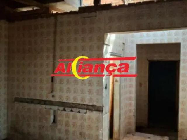 Terreno / Lote para Venda em Guarulhos/SP Jardim São Ricardo