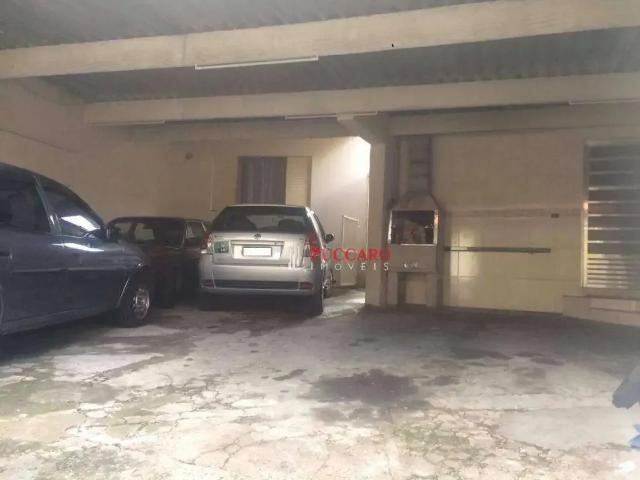 Terreno / Lote para Venda em Guarulhos/SP Jardim Santa Cecília