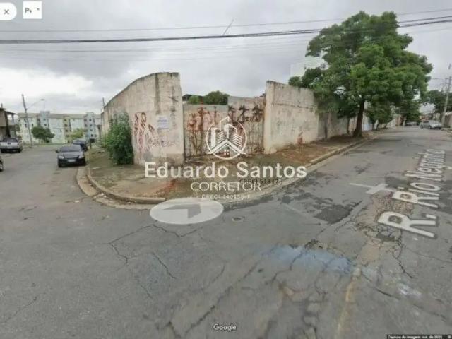 Terreno / Lote para Venda em Guarulhos/SP Jardim Santa Cecília