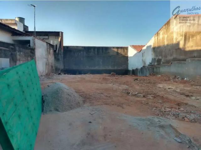 Terreno / Lote para Venda em Guarulhos/SP Jardim Santa Cecília