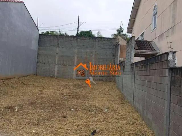 Terreno / Lote para Venda em Guarulhos/SP Jardim Santa Clara