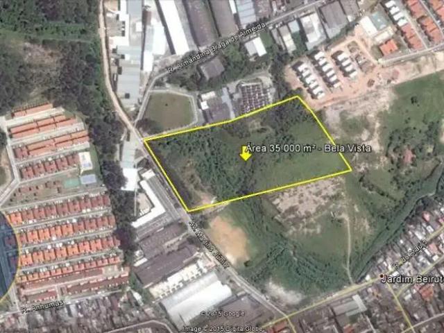 Terreno / Lote para Venda em Guarulhos/SP Jardim Santa Clara
