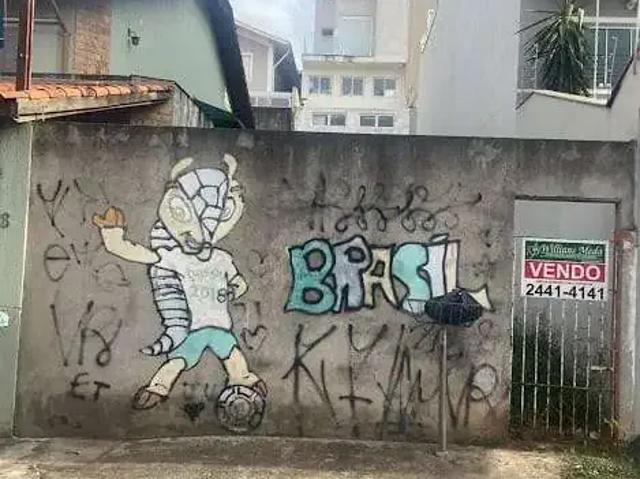 Terreno / Lote para Venda em Guarulhos/SP Jardim Santa Clara