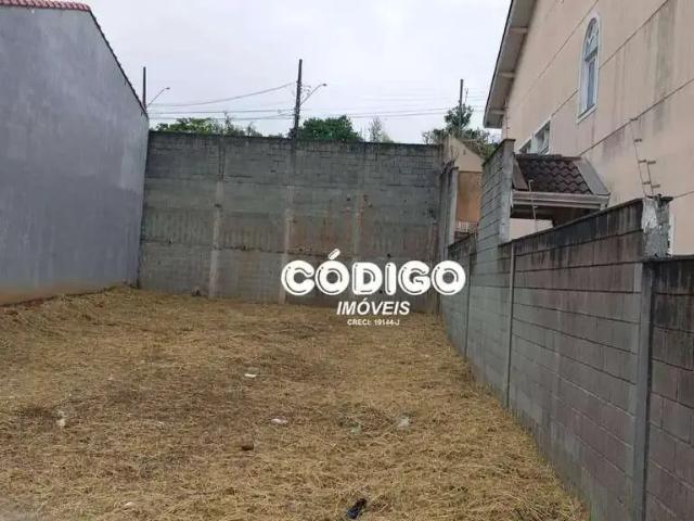 Terreno / Lote para Venda em Guarulhos/SP Jardim Santa Clara