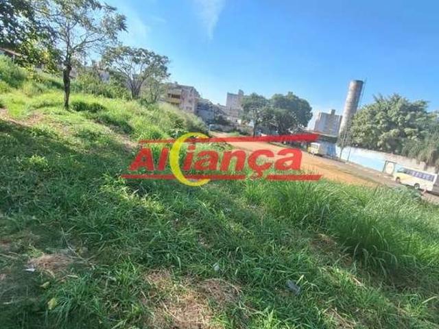 Terreno / Lote para Venda em Guarulhos/SP Jardim Santa Clara
