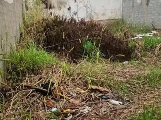 Terreno / Lote para Venda em Guarulhos/SP Jardim Santa Clara