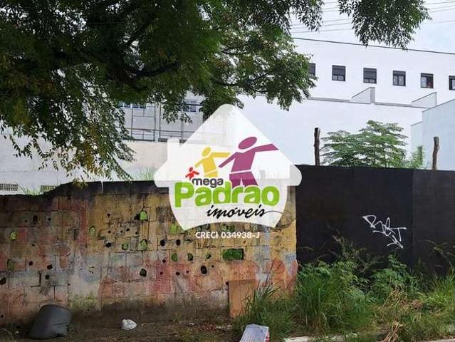 Terreno / Lote para Venda em Guarulhos/SP Jardim Santa Clara