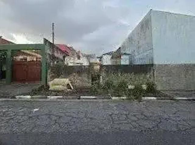 Terreno / Lote para Venda em Guarulhos/SP Jardim Santa Bárbara