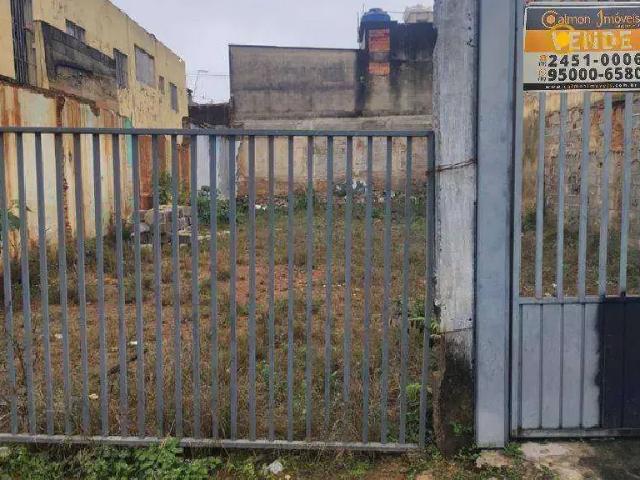 Terreno / Lote para Venda em Guarulhos/SP Jardim Santa Emilia